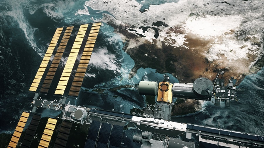 The ISS is Leaking — NASA and Russia at Odds Over Solutions